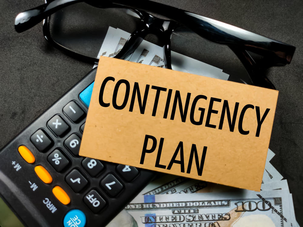 Business Contingency Plan - Saiful Ariffin