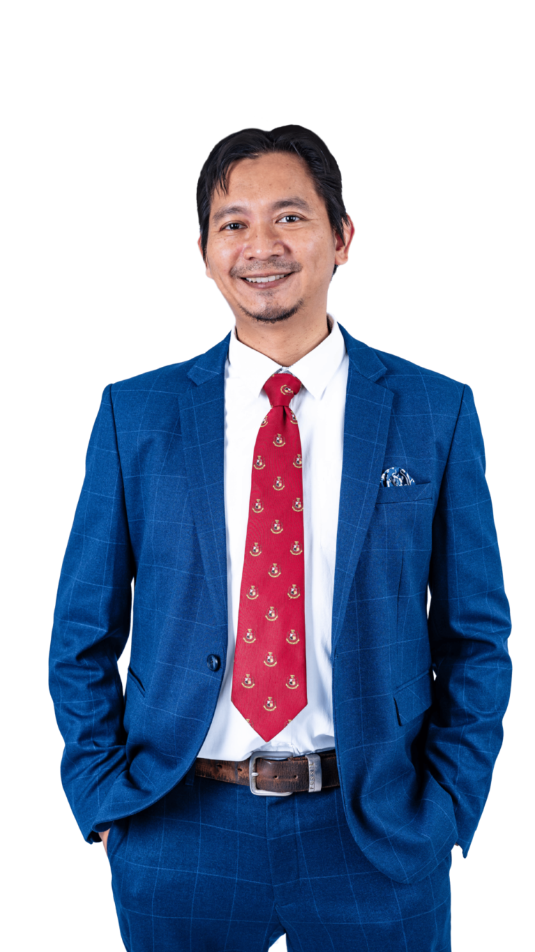 Saiful Ariffin – Your Trusted Islamic Financial Adviser (IFAR)