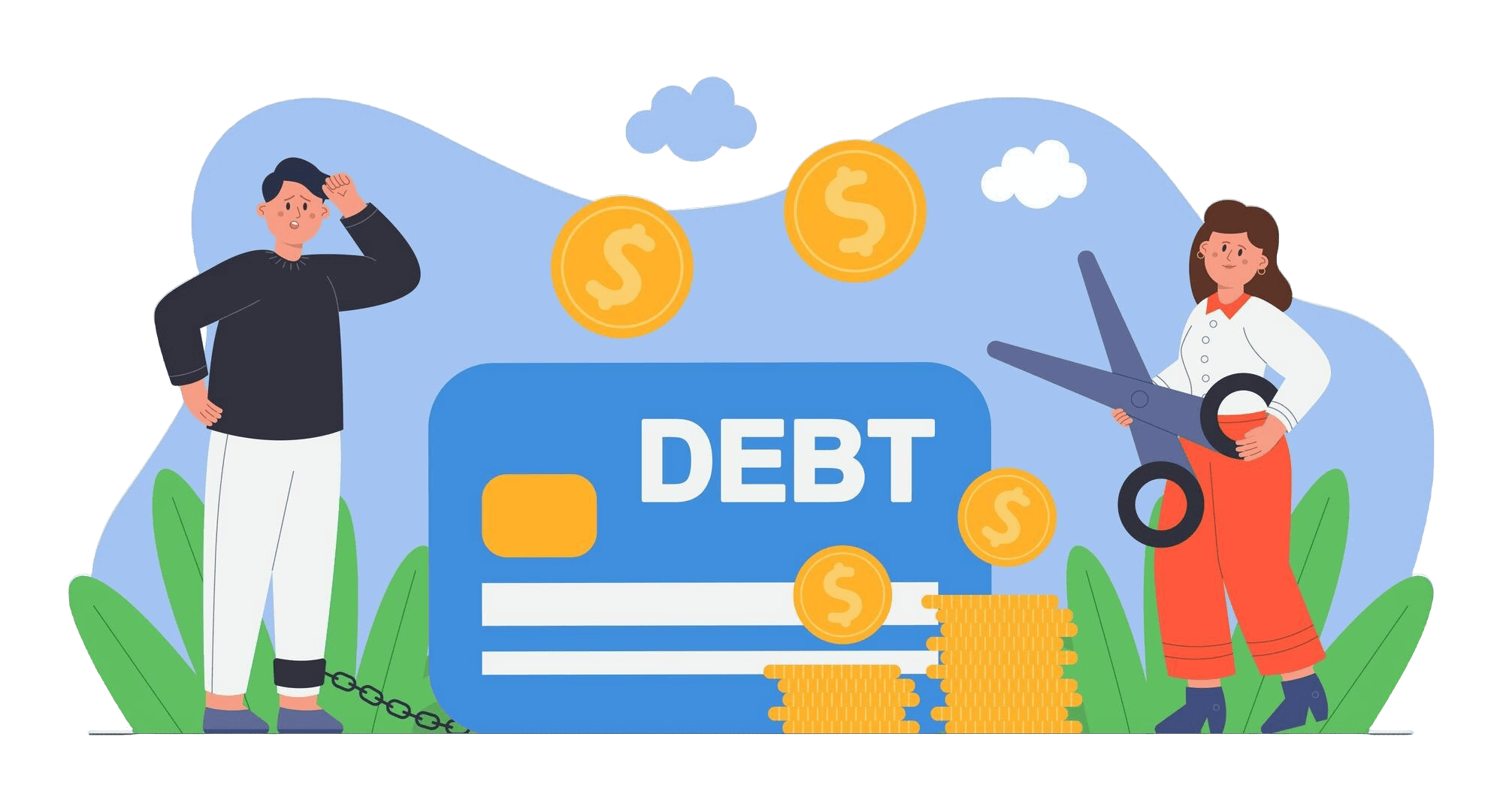 Debt Management - Saiful Ariffin